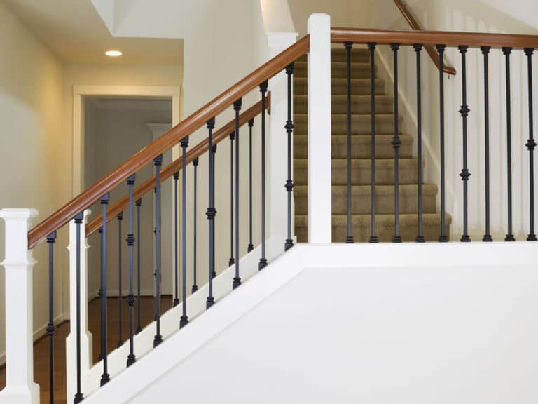 Tips for Designing Child-Safe Iron Railings and Gates | Big Easy Ironworks